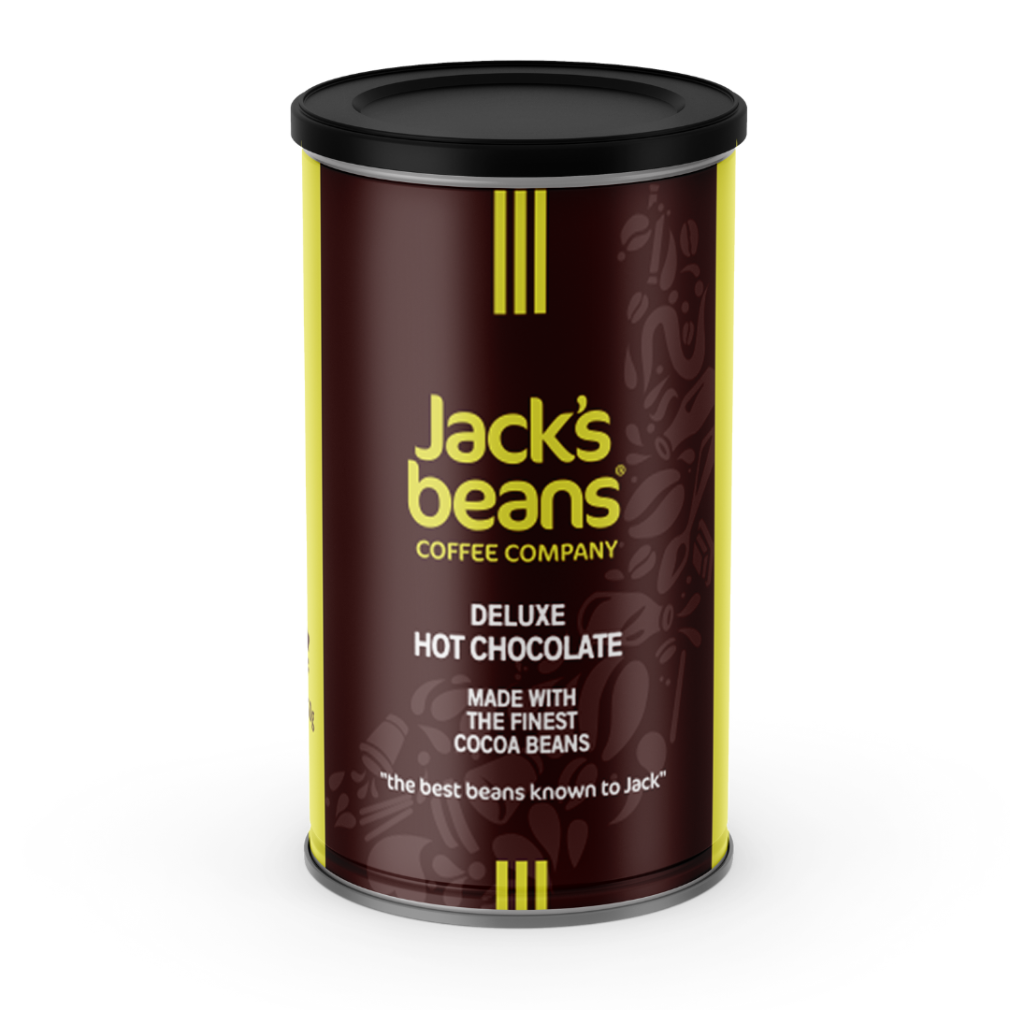 Deluxe Hot Chocolate 250g – Jack's Beans